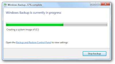 Fungsi dan cara backup data pada windows | Harmoni Permata